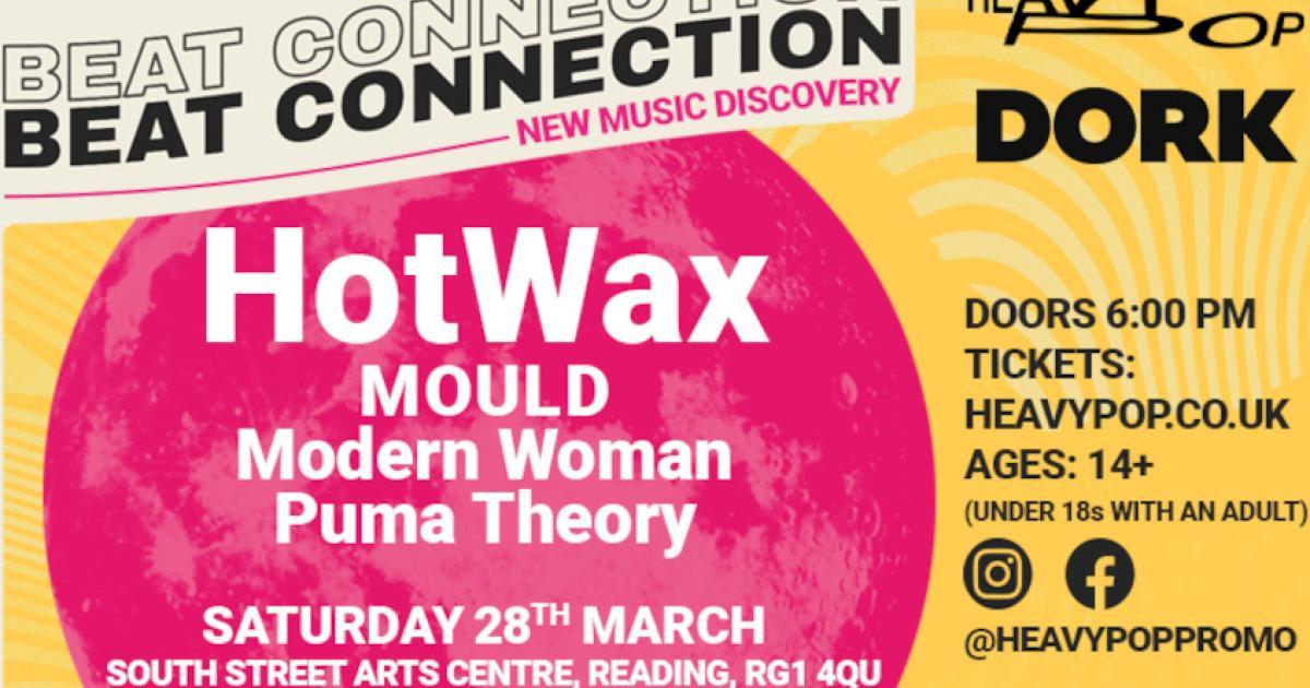 Beat Connection - New Music Discovery | What's On Reading